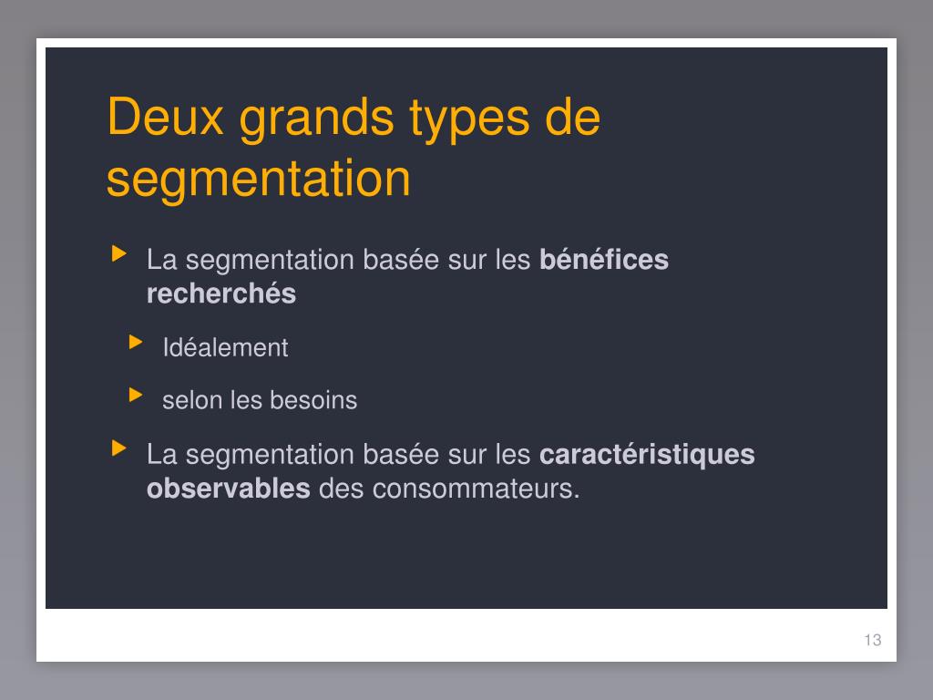 PPT - Segmentation, ciblage et positionnement PowerPoint Presentation ... PPT - Segmentation, ciblage et positionnement PowerPoint Presentation ...