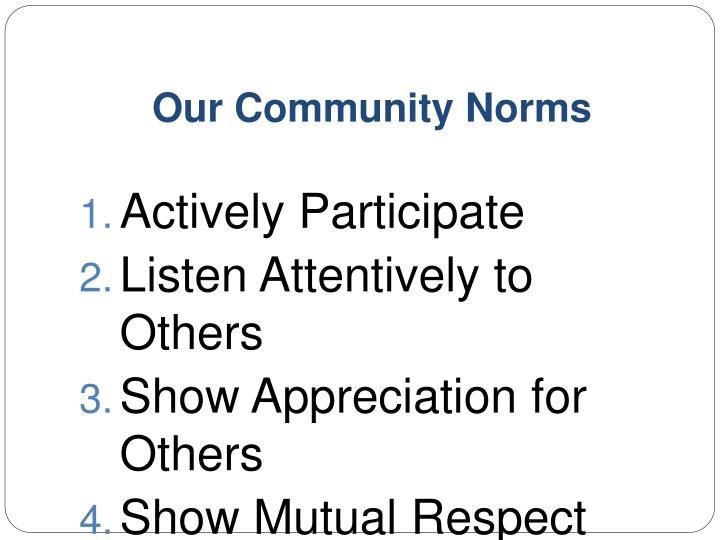 PPT - Establishing and Maintaining a Positive School Climate and ...
