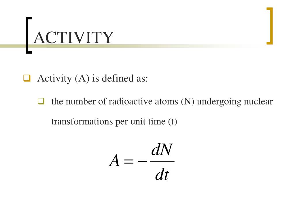 PPT - Radioactivity PowerPoint Presentation, free download - ID:487208 PPT - Radioactivity PowerPoint Presentation, free download - ID:487208
