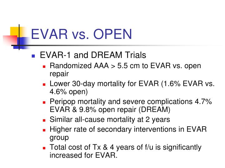 PPT - Abdominal Aortic Aneurysms PowerPoint Presentation - ID:488238