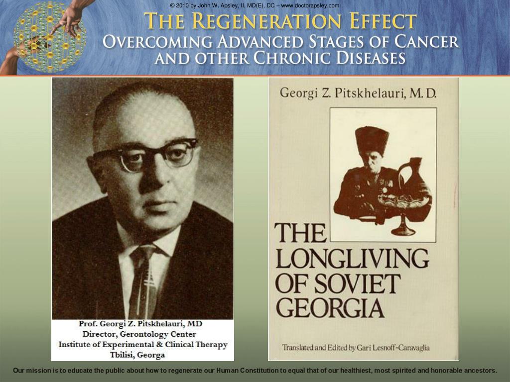 PPT - Overcoming Advanced Cancer: Curing (VS. Controlling) T erminal ...