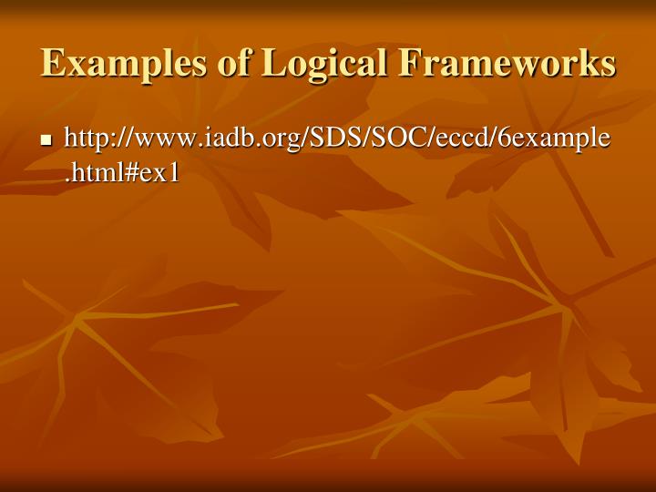 PPT - Policy Analysis PowerPoint Presentation - ID:489518