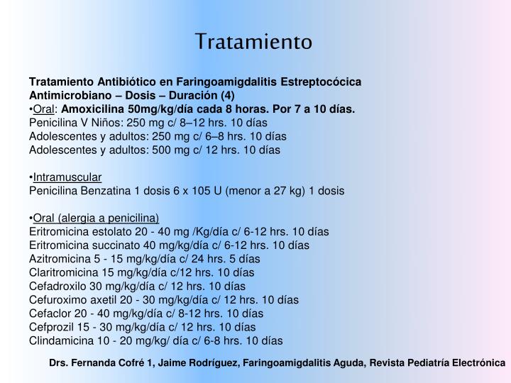 PPT - Amigdalitis y Herpangina PowerPoint Presentation - ID:489605
