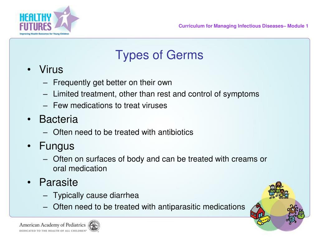 PPT - Curriculum for Managing Infectious Diseases in Early Education ...
