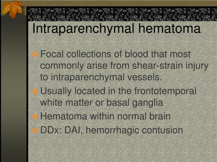 PPT - IMAGING OF HEAD TRAUMA PowerPoint Presentation - ID:489928