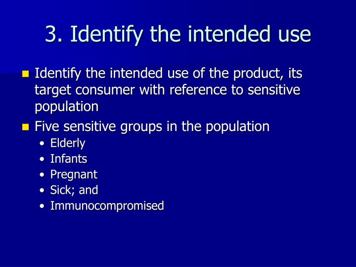 PPT - Introduction to HACCP (Hazards Analysis Critical Control Point ...
