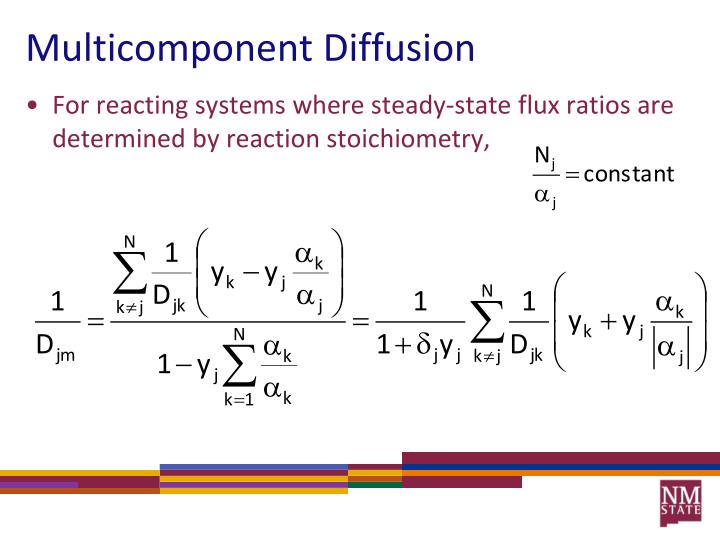 PPT - Ch E 542 - Intermediate Reactor Analysis & Design PowerPoint ...