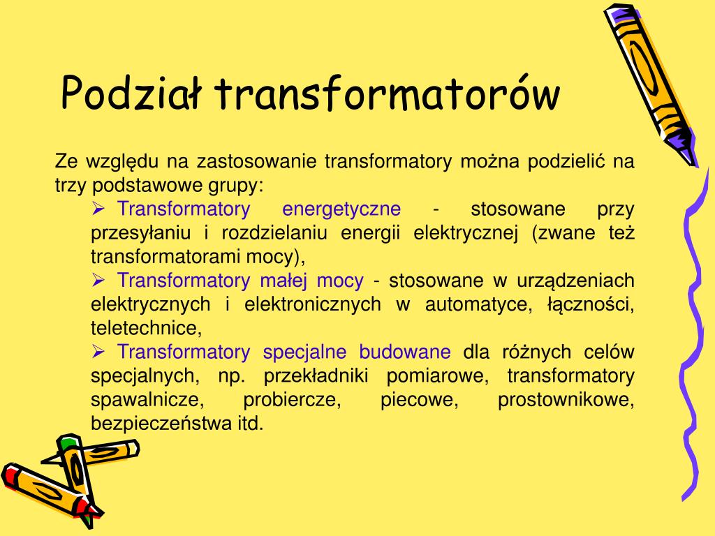 PPT - Wykorzystanie indukcji magnetycznej Budowa i zasada działania ...