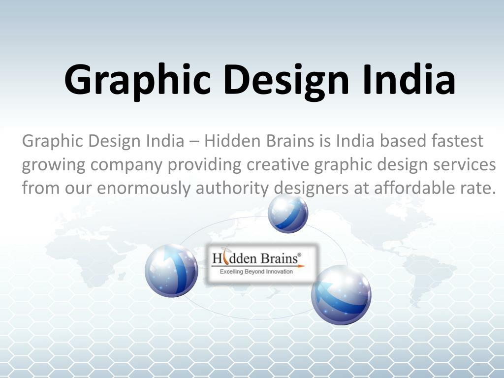 PPT - Graphic Design India PowerPoint Presentation, free download - ID ...