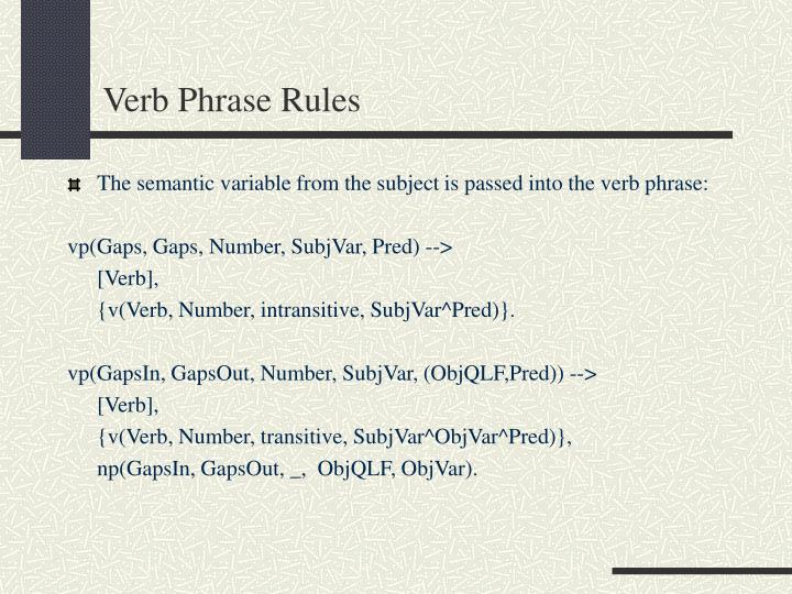 PPT - Prolog for Linguists Symbolic Systems 139P/239P PowerPoint ...
