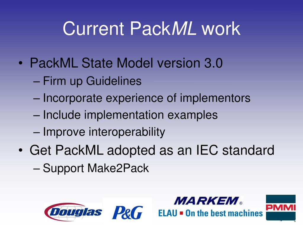PPT - Fred Putnam Consultant MARKEM Corporation Chair, team leader ...