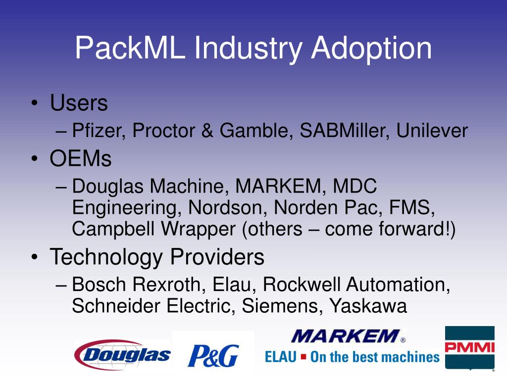 PPT - Fred Putnam Consultant MARKEM Corporation Chair, team leader ...