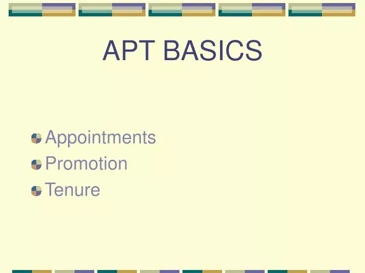 PPT - APT BASICS PowerPoint Presentation, free download - ID:49502