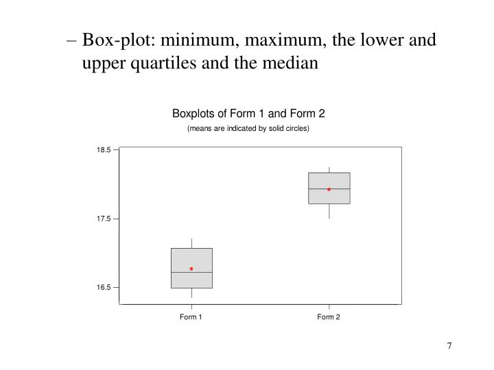 PPT - Chapter 2 Simple Comparative Experiments PowerPoint Presentation ...