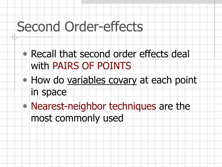 PPT - Spatial Statistics in Ecology: Point Pattern Analysis PowerPoint ...
