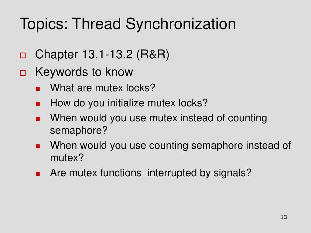 PPT - Classic Synchronization Problems (Reader-Writer Problem) Midterm ... PPT - Classic Synchronization Problems (Reader-Writer Problem) Midterm ...