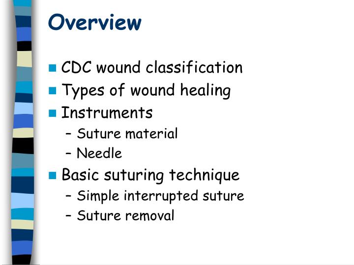 PPT - Basic surgical skills PowerPoint Presentation - ID:496504