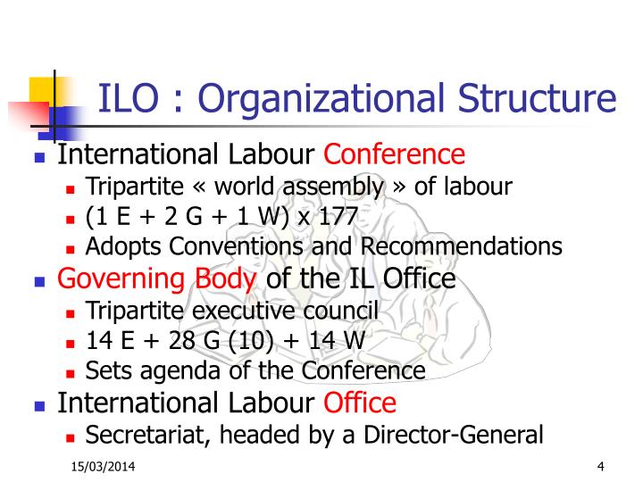 PPT - The ILO and International Labour Standards 国际劳工组织及其劳动监察公约 ...