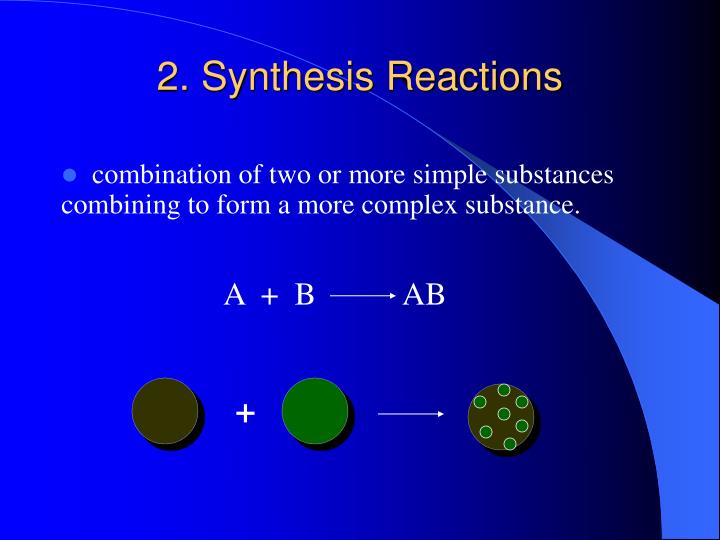 PPT - Chemical Reactions PowerPoint Presentation - ID:497232