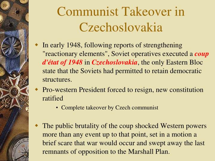 PPT - The Cold War 1945 to 1991 PowerPoint Presentation - ID:497281