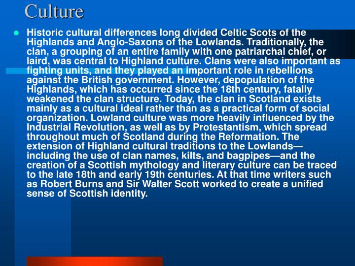 PPT - Scotland PowerPoint Presentation - ID:49740
