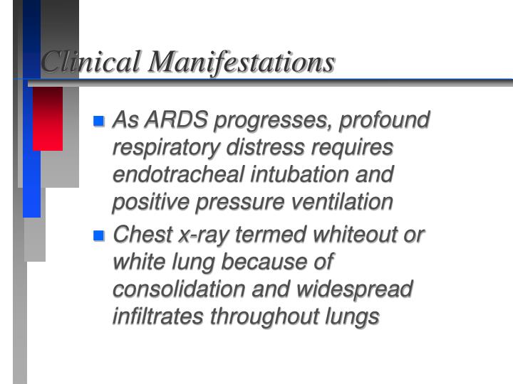 PPT - RESPIRATORY FAILURE and ARDS PowerPoint Presentation - ID:497707