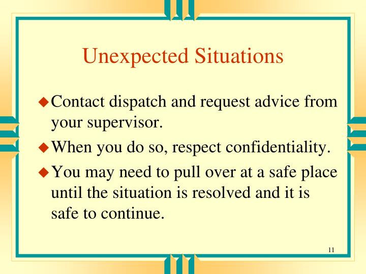 PPT - Transporting Students With Special Needs PowerPoint Presentation ...