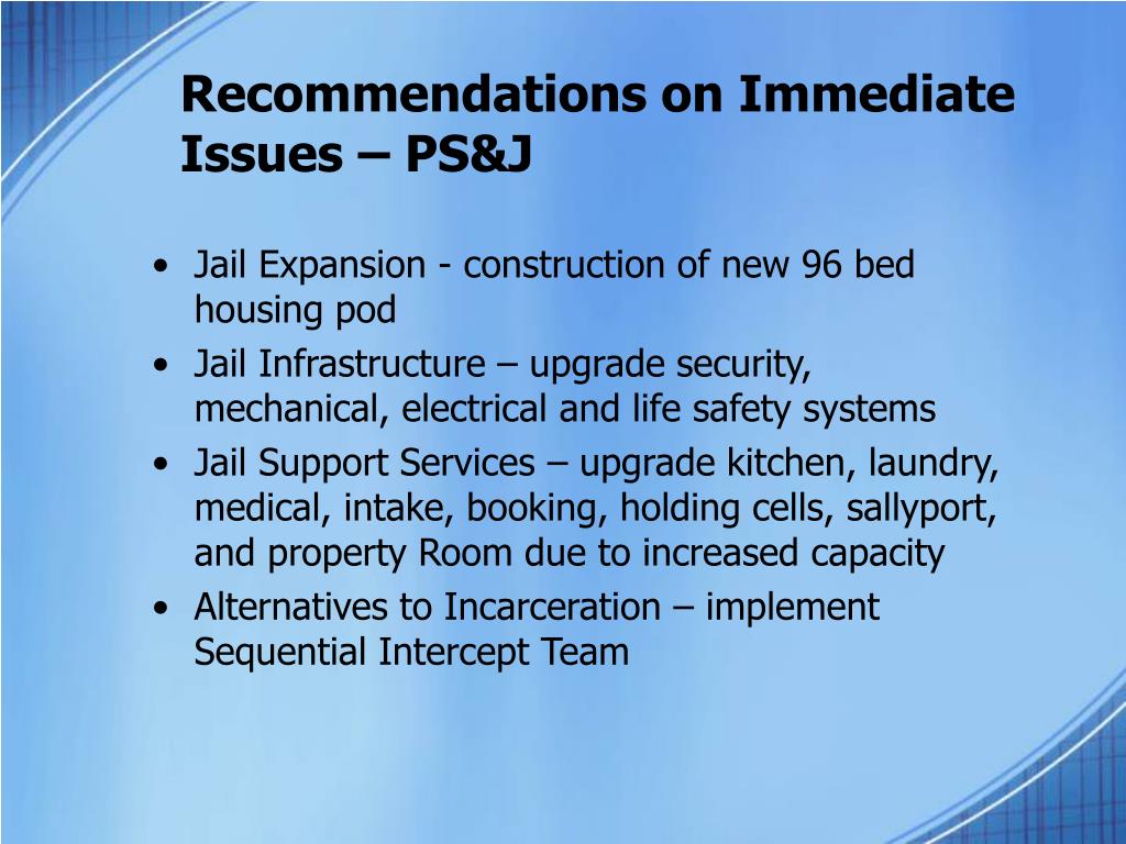 PPT - Washtenaw County Strategic Space Plan Recommendations PowerPoint ...