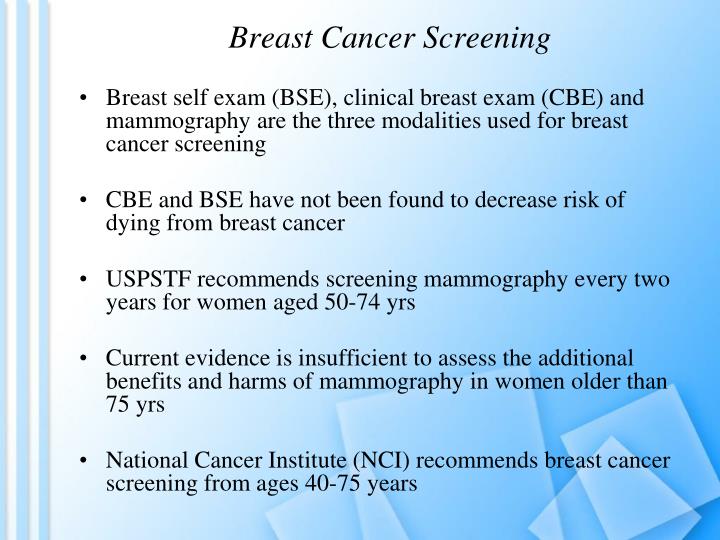 PPT - Routine Health Screening PowerPoint Presentation - ID:499317