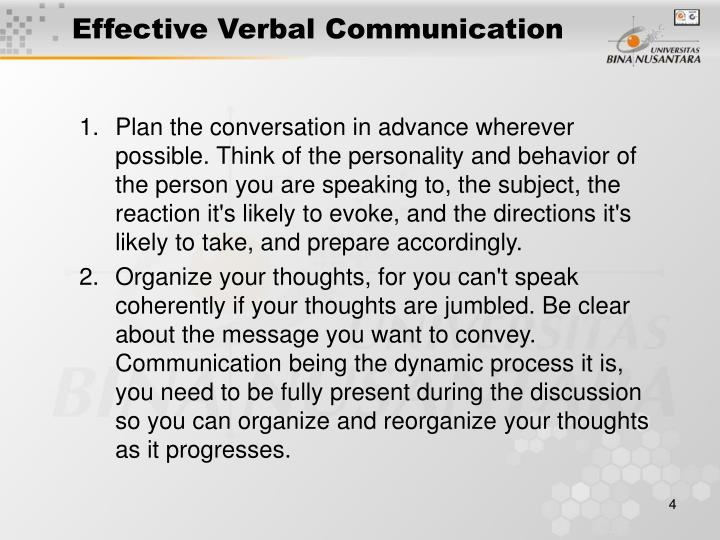 PPT - Komunikasi Verbal & Non Verbal Pertemuan 4 PowerPoint ...
