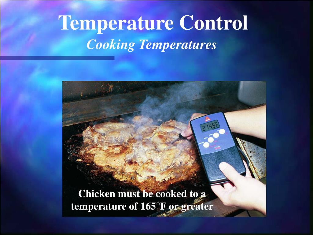 PPT - City Of Long Beach Food Temperature Control Training PowerPoint ...