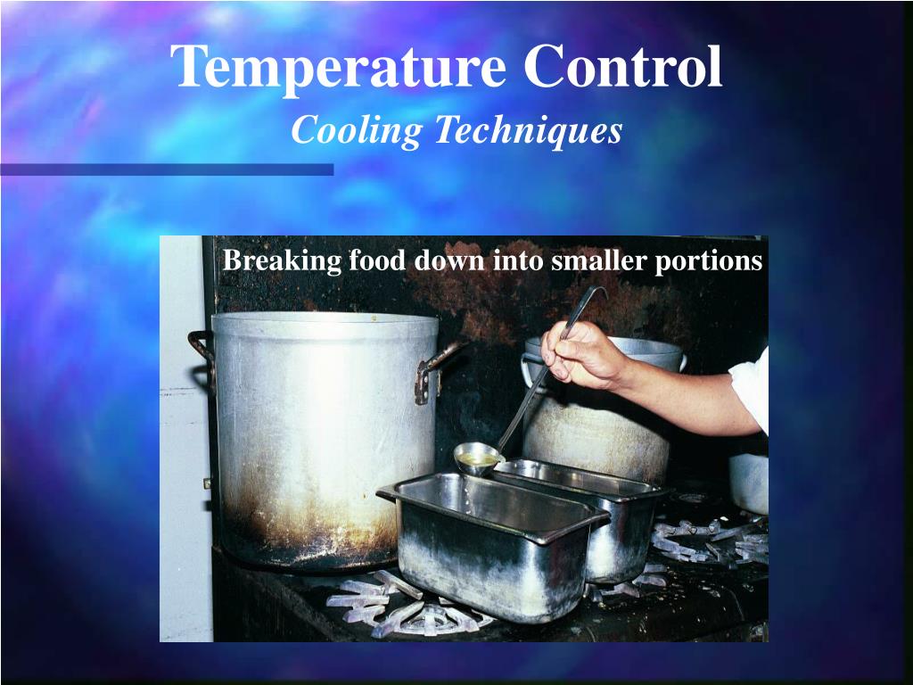 PPT - City Of Long Beach Food Temperature Control Training PowerPoint ...