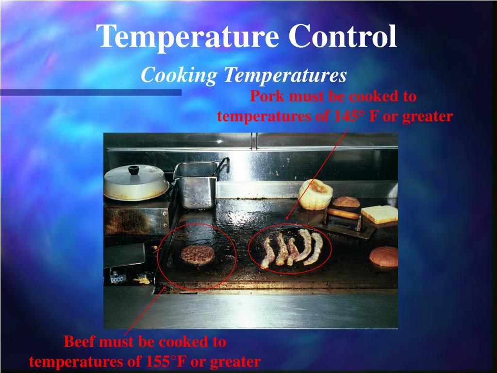 PPT - City Of Long Beach Food Temperature Control Training PowerPoint ...