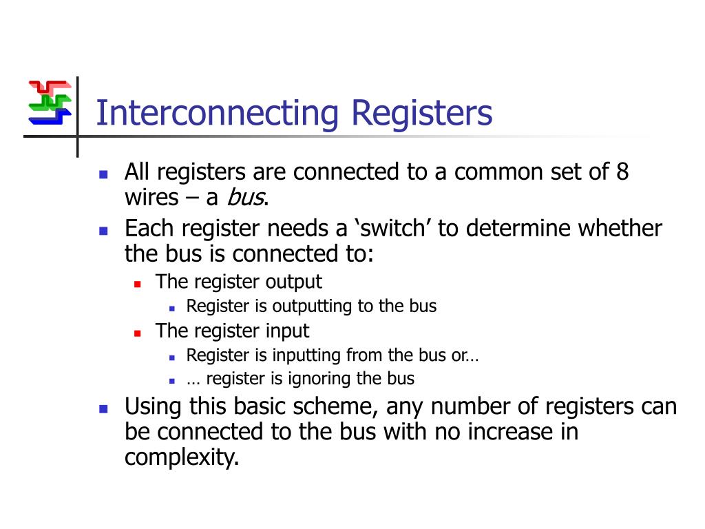 PPT - Introduction to Registers PowerPoint Presentation, free download ...
