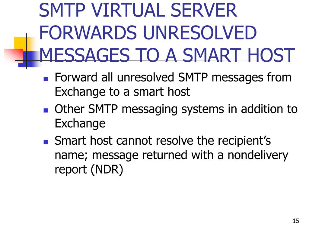 PPT - SMTP PROTOCOL CONFIGURATION AND MANAGEMENT PowerPoint ... PPT - SMTP PROTOCOL CONFIGURATION AND MANAGEMENT PowerPoint ...