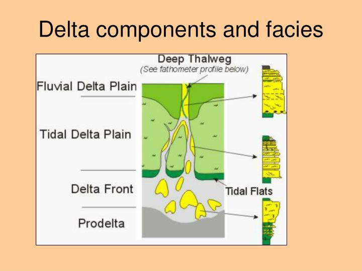 PPT - FACIES MODELS PowerPoint Presentation - ID:501257