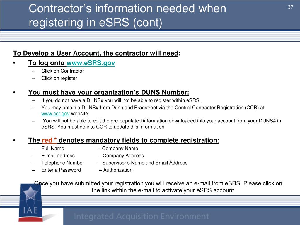 PPT - Federal Government Employees Introduction to the Electronic ...