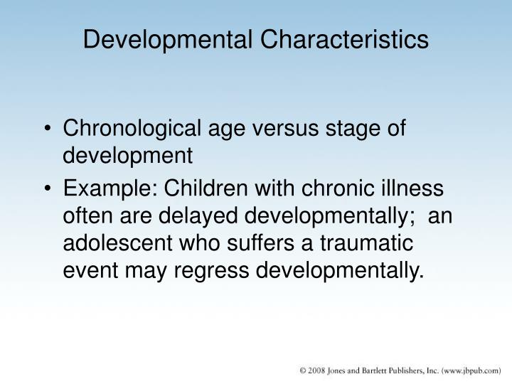PPT - Chapter 5 Developmental Stages of the Learner PowerPoint ...