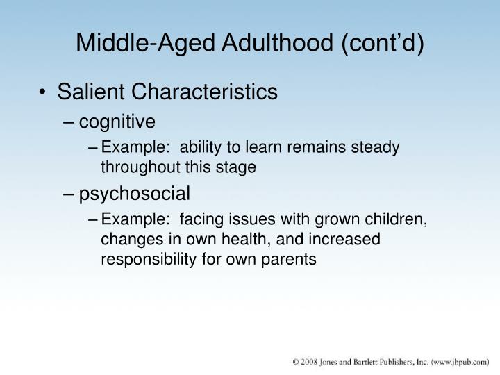 PPT - Chapter 5 Developmental Stages of the Learner PowerPoint ...