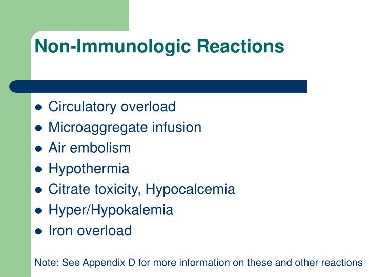 PPT - The Risks of Blood Transfusion PowerPoint Presentation - ID:50176