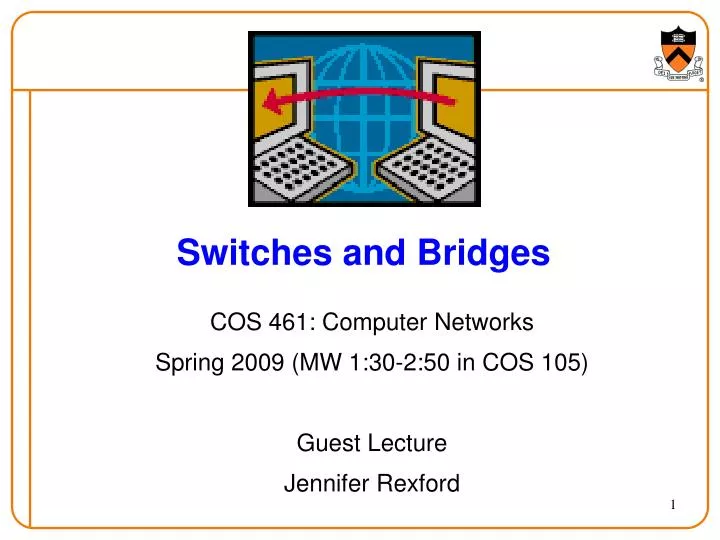 PPT - Switches and Bridges PowerPoint Presentation, free download - ID ...