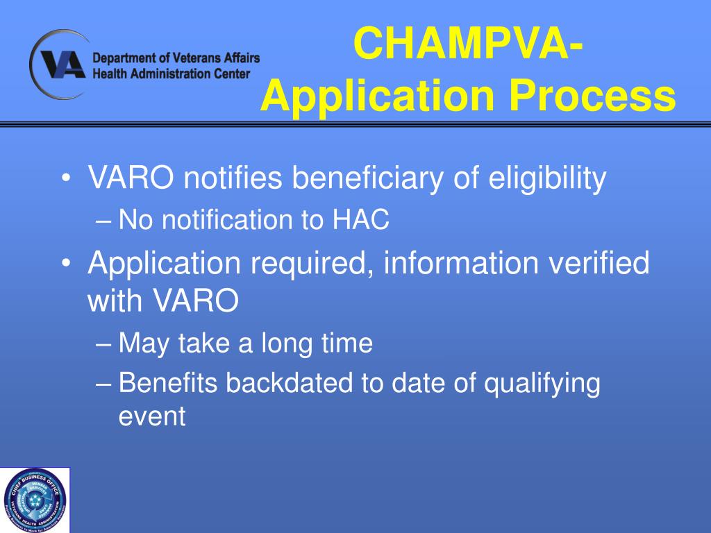 PPT - Health Administration Center Programs for Veterans and Their ...