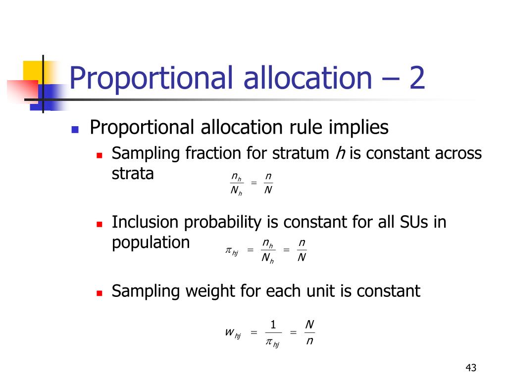 PPT Ch 4 Stratified Random Sampling STS PowerPoint Presentation PPT Ch 4 Stratified Random Sampling STS PowerPoint Presentation