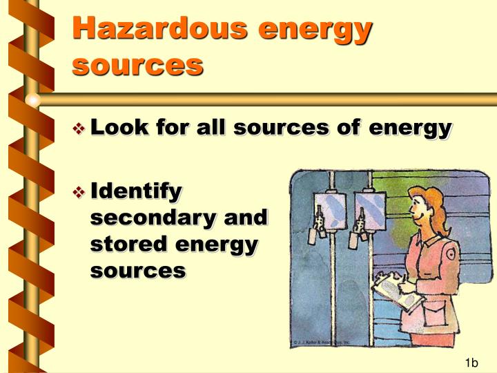 PPT - Lockout/Tagout Affected Employees PowerPoint Presentation - ID:503202