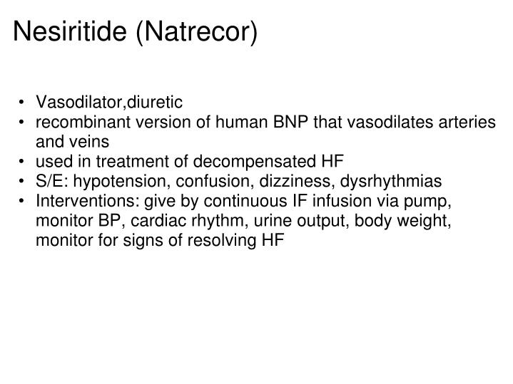 PPT - Must Know Drugs: Psych, Complex, Peds/OB, Community PowerPoint ...
