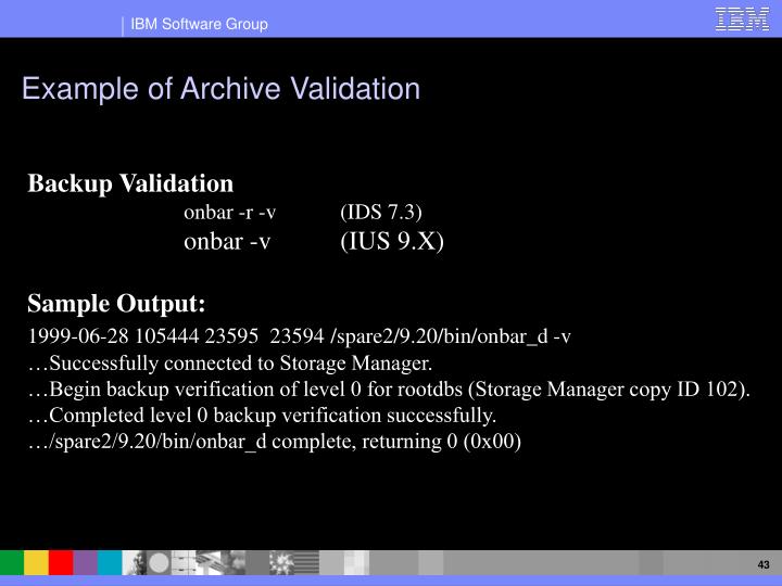 PPT - Informix High Availability Features PowerPoint Presentation - ID ...