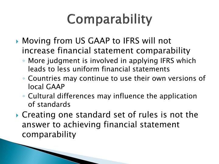 PPT - International Financial Reporting Standards-Con PowerPoint ...