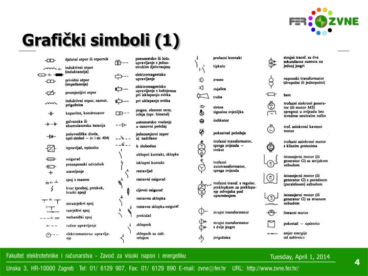 PPT - Niskonaponske mreže i instalacije PowerPoint Presentation - ID:505733