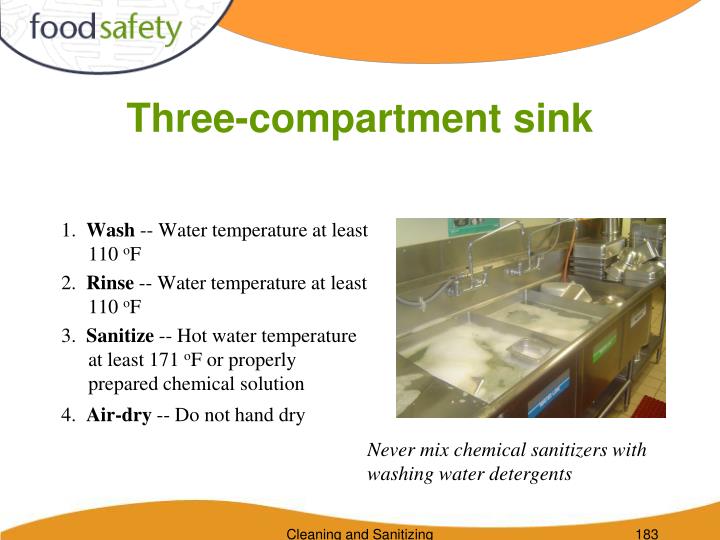 PPT - Cleaning and Sanitizing PowerPoint Presentation - ID:506019