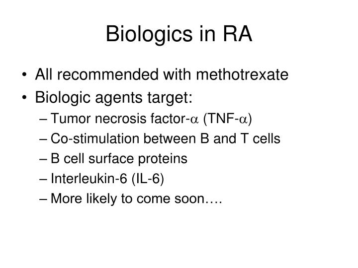 PPT - Recent Advances in Rheumatoid Arthritis PowerPoint Presentation ...